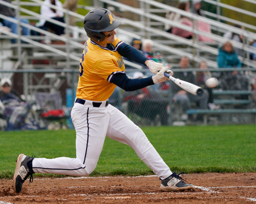 Freshmen Kirby, Aldenderfer help Montoursville baseball beat Lewisburg ...